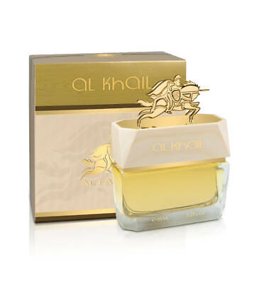 Al Khail 3.4 oz EDP for men – filthyfragrance