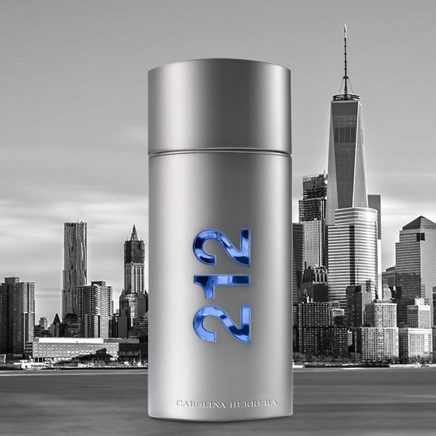 212 3.4 oz EDT for men – filthyfragrance