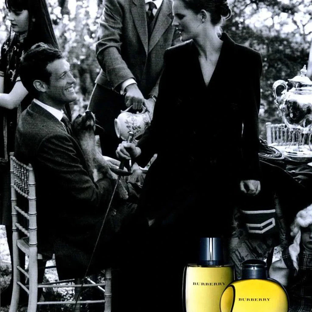 Burberry Classic 3.4 oz EDP for women – filthyfragrance