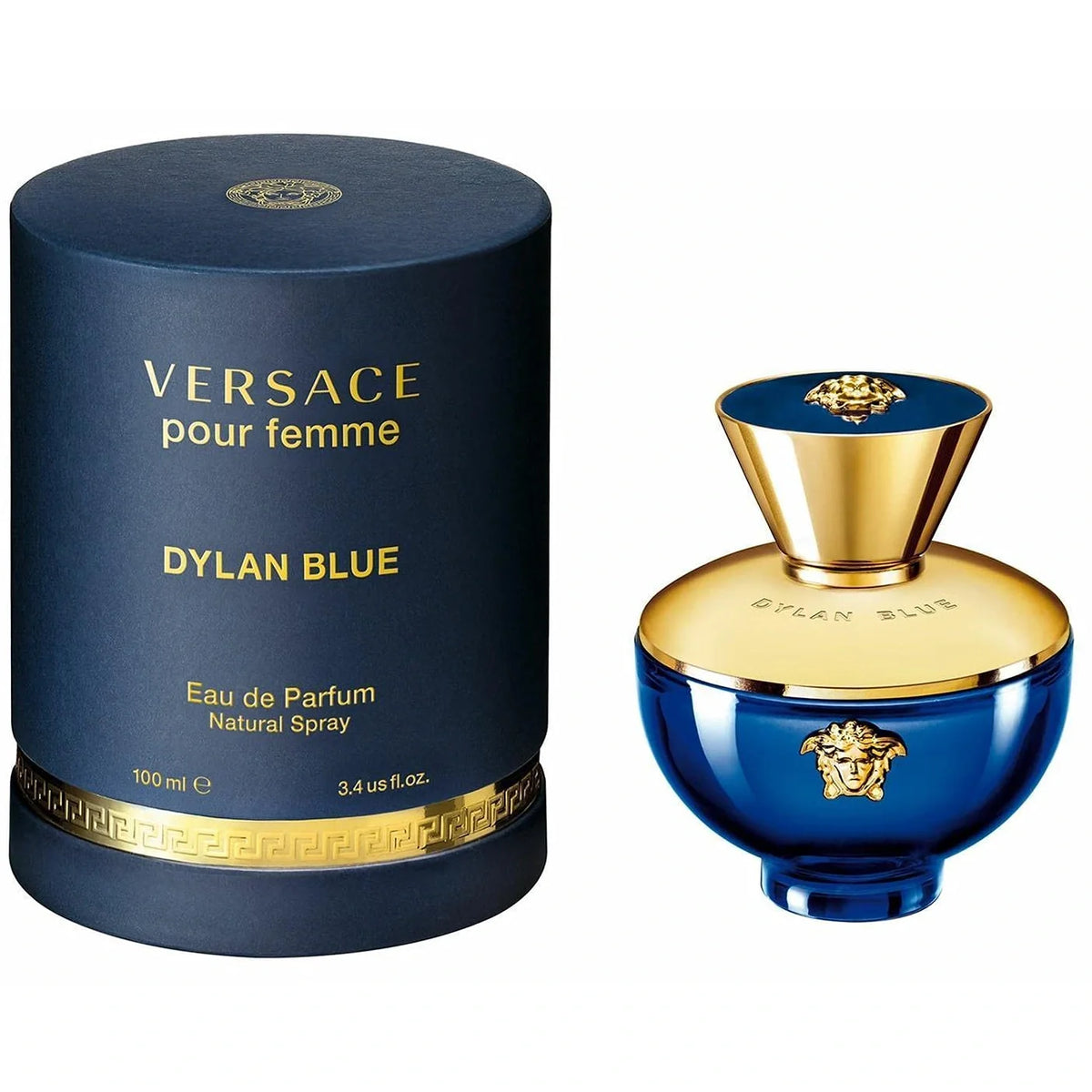 Dylan Blue 3.4 oz EDP for women – filthyfragrance
