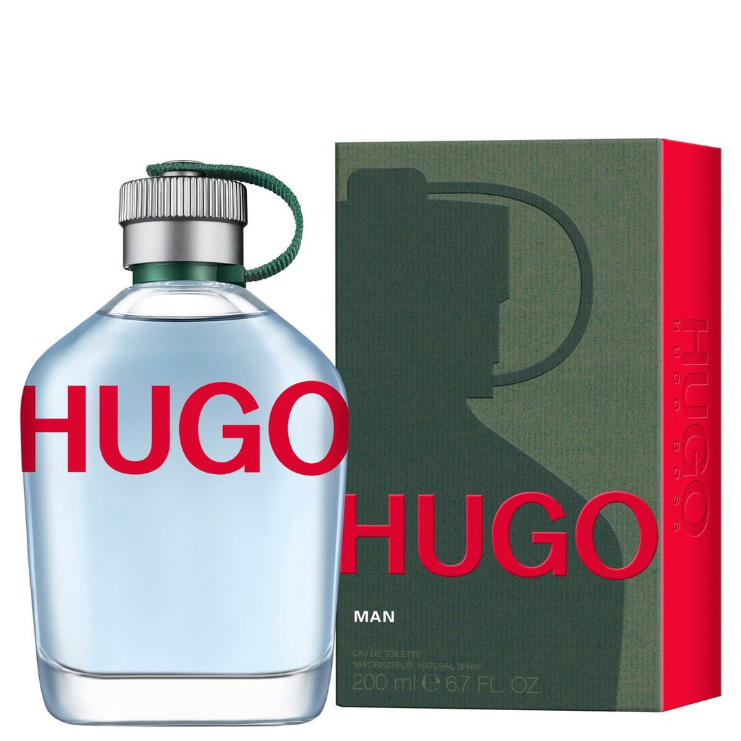Hugo 6.7 oz EDT for men – filthyfragrance