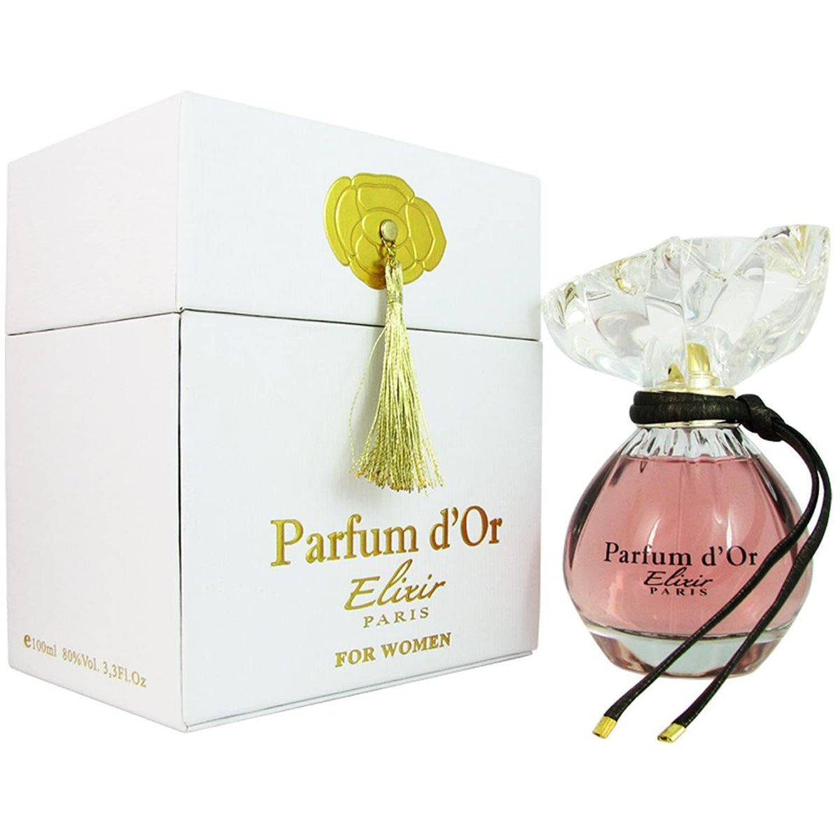 Parfum D'or Elixir 3.4 oz EDP for women – filthyfragrance