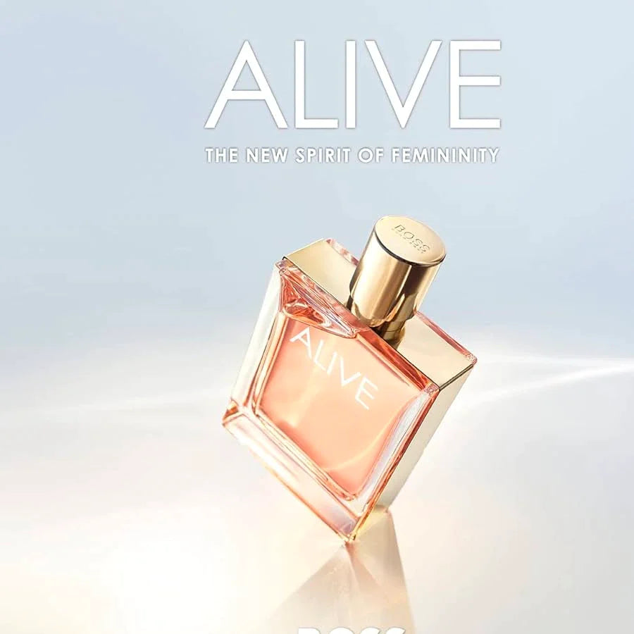 Alive 2.7 oz EDT for women – filthyfragrance