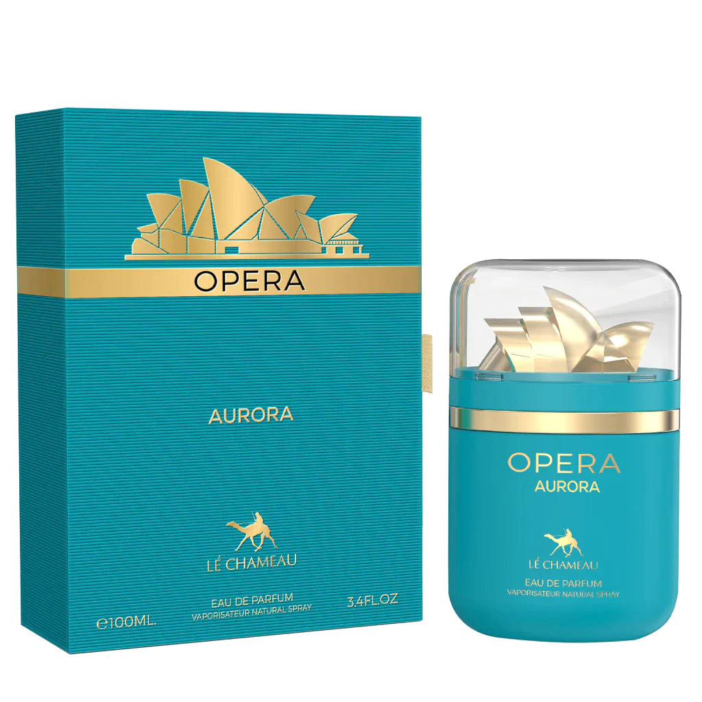 Opera Aurora 3.4 oz EDP for women – filthyfragrance