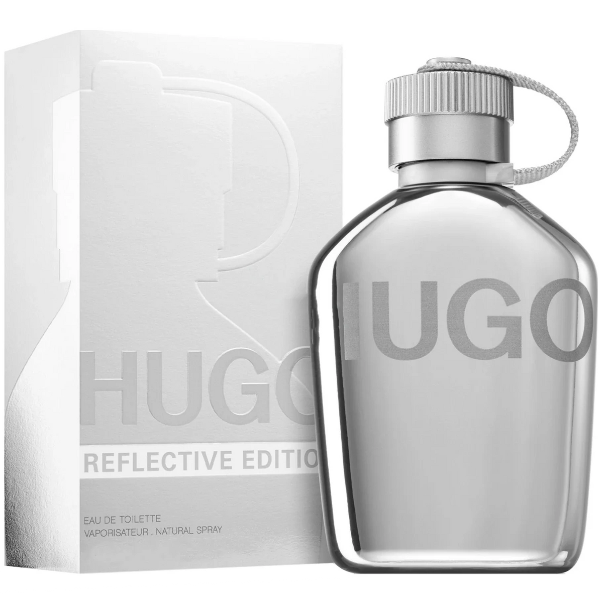 Hugo Reflective Edition 4.2 oz EDT for men – filthyfragrance