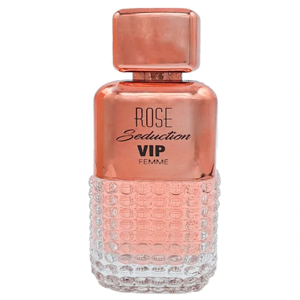 Rose Seduction VIP Pour Femme 3.4 oz. for women – filthyfragrance