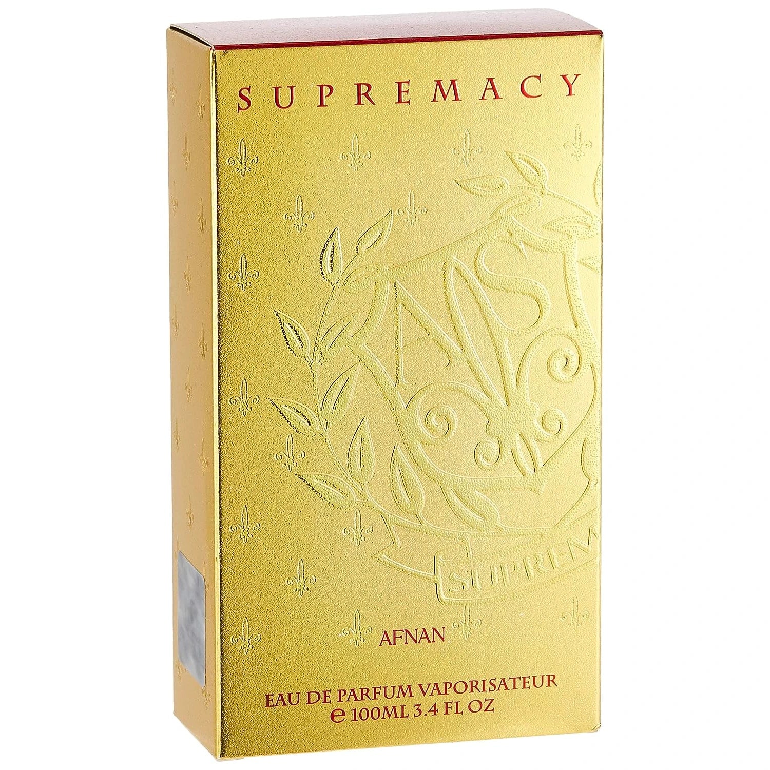 Supremacy Gold 3.4 oz EDP for men – filthyfragrance