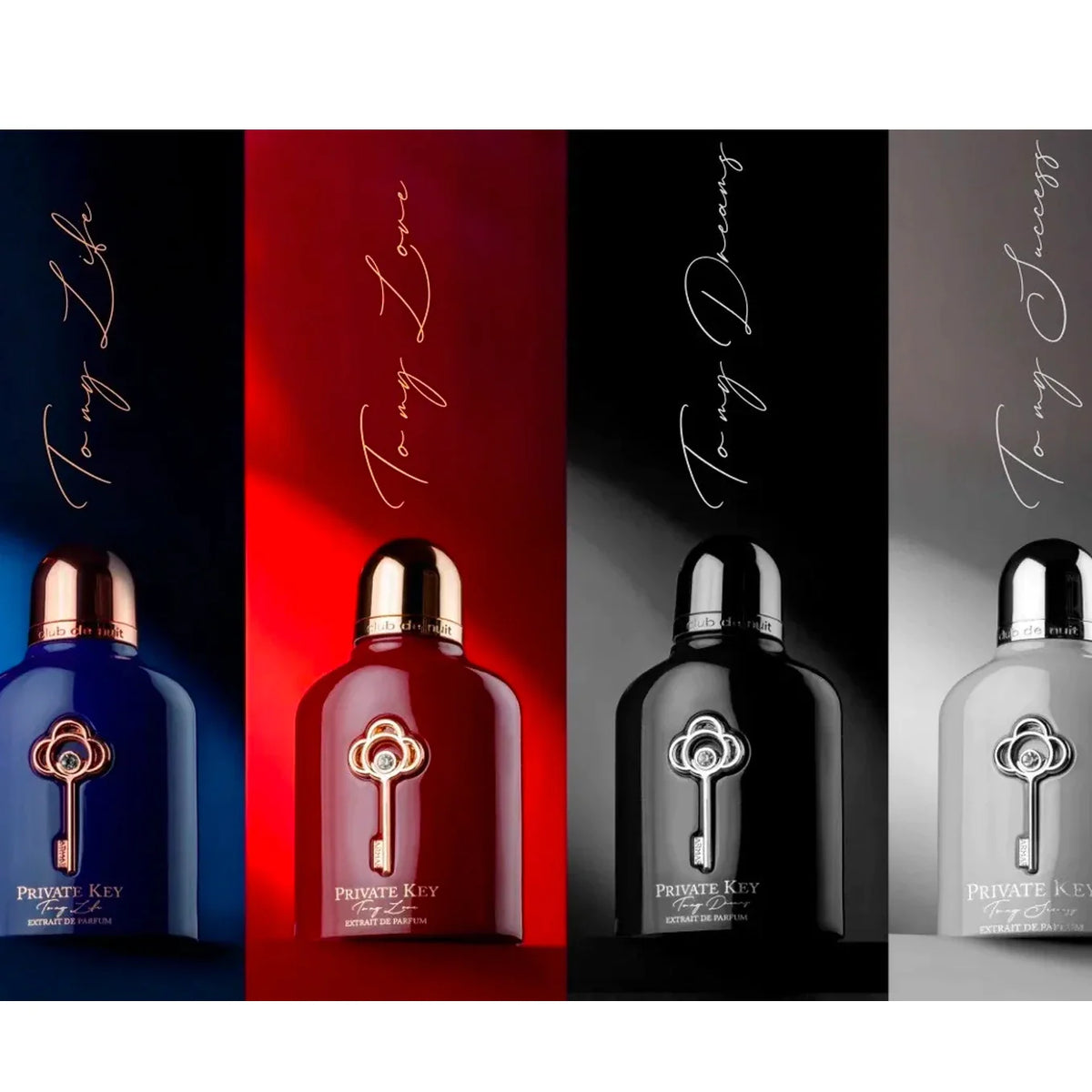 Club De Nuit Private Key To My Dreams 3.6 oz EDP for men – filthyfragrance
