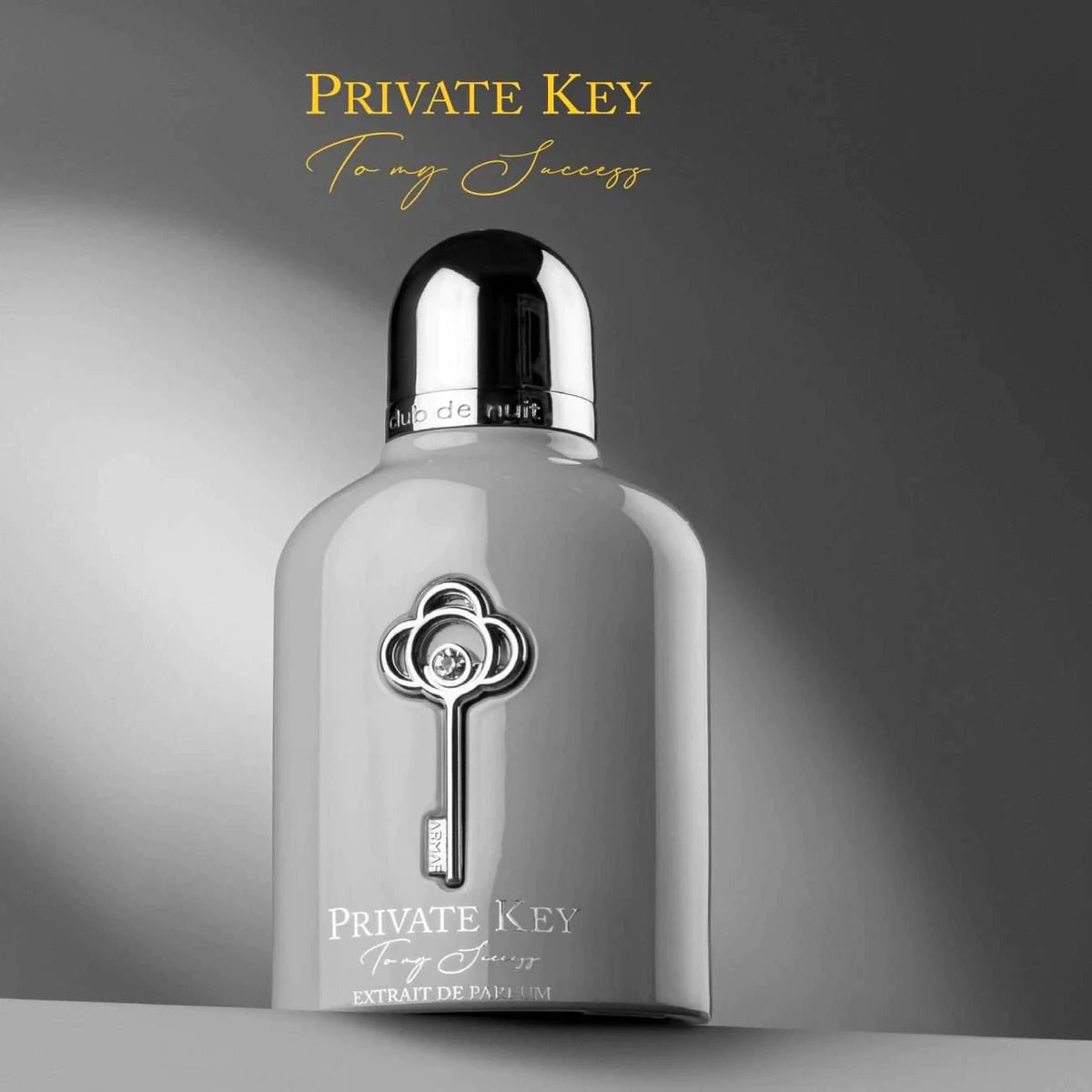 Club De Nuit Private Key To My Succes 3.6 oz EDP for women ...