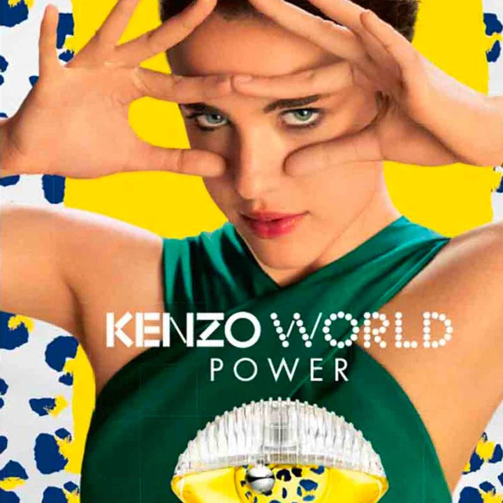 Kenzo World Power 2.7 oz EDP for women – filthyfragrance