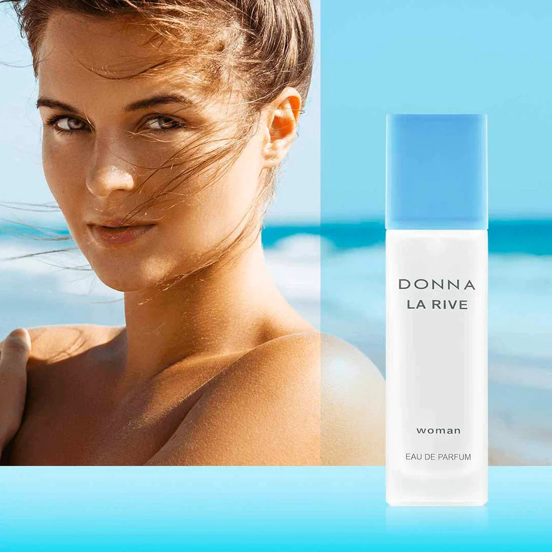 Donna by La Rive 3.4 oz EDP for women – filthyfragrance