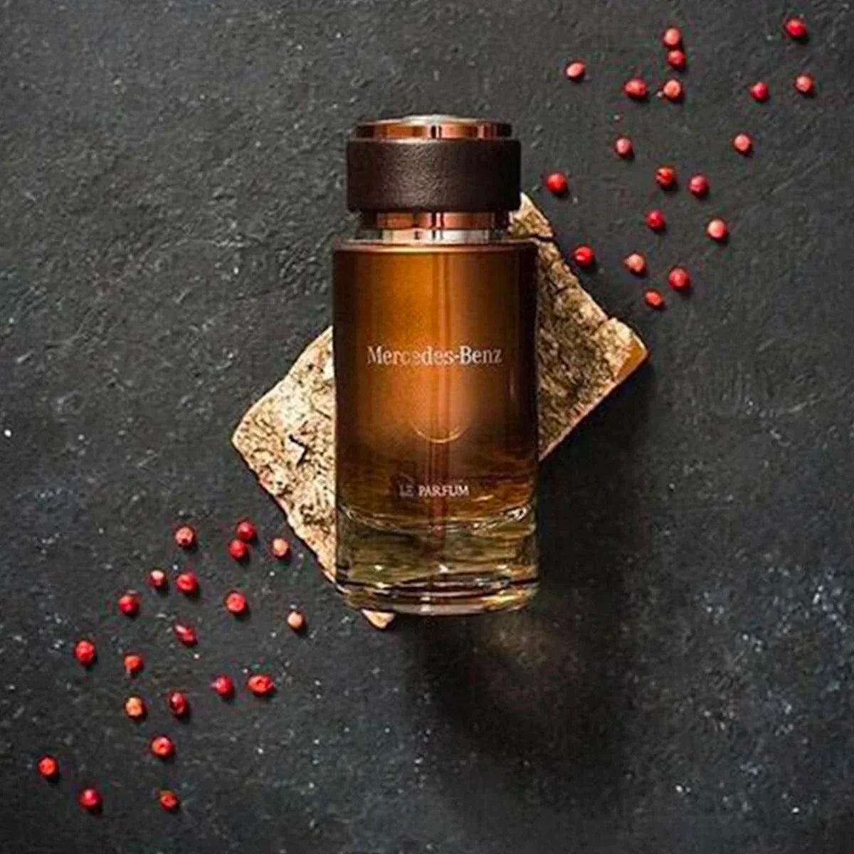 Mercedes-Benz Le Parfum 4.0 oz EDP for men – filthyfragrance