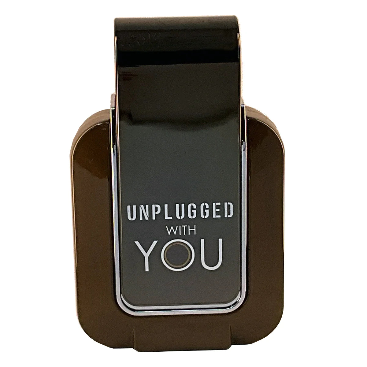 Unplugged With You 2.7 oz EDP for men – filthyfragrance